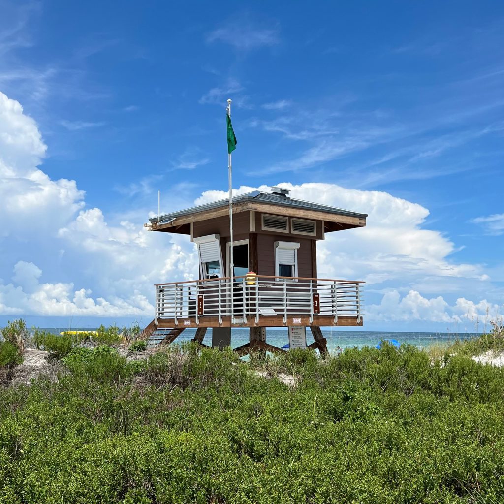 10 Beach Safety Tips on Anna Maria Island